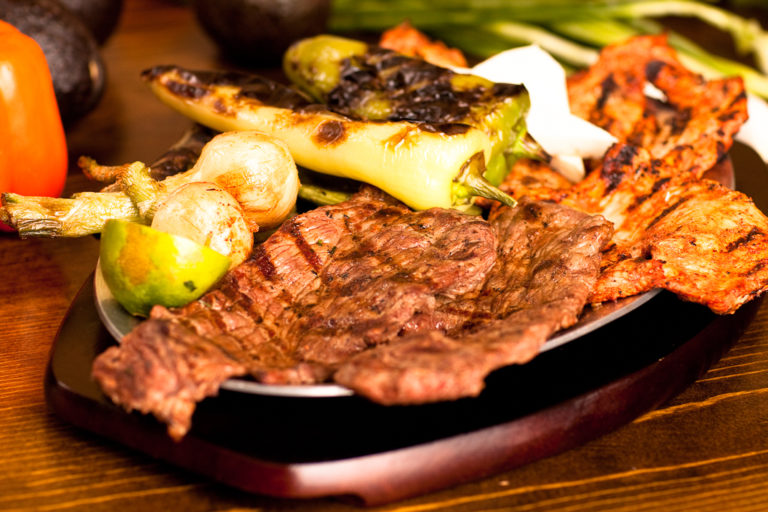 From the Grill | El Jefe Mexican Restaurant & Grill