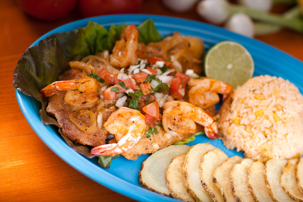 Filete Cancun El Jefe Style | El Jefe Mexican Restaurant & Grill